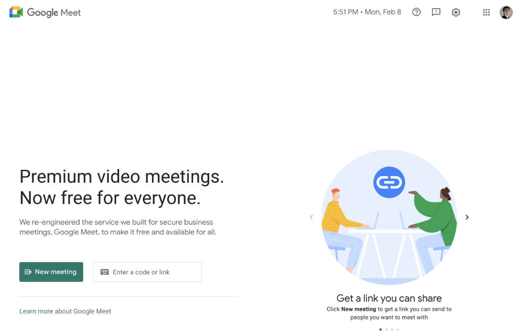 How to Host Online Group Meetings Using The Best Free Applications ...