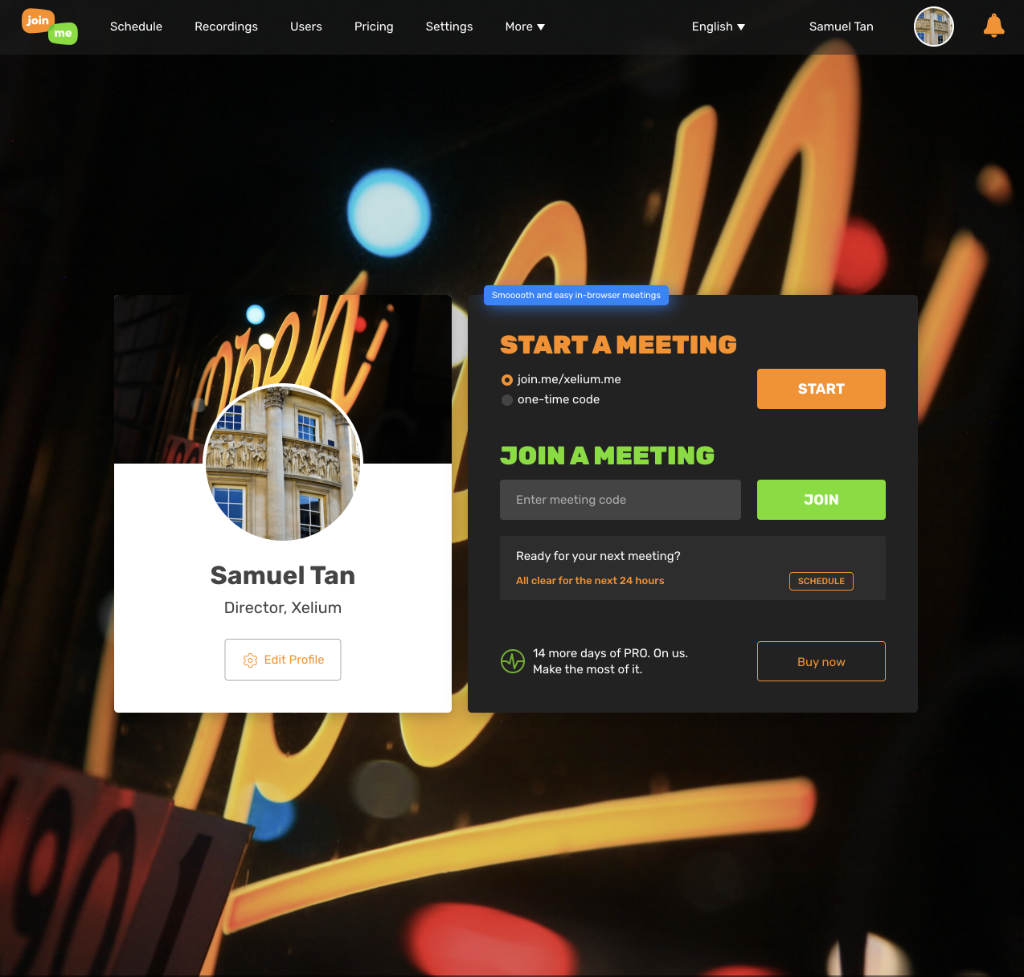 How to Host Online Group Meetings Using The Best Free Applications ...
