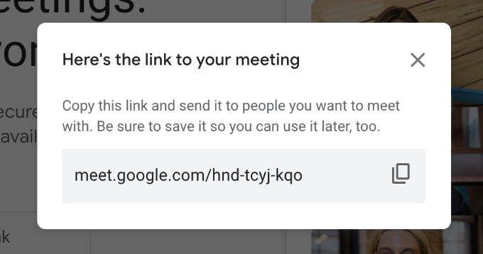 Five Quick Ways to a Create Group Chat with Google Meet & Join an ...