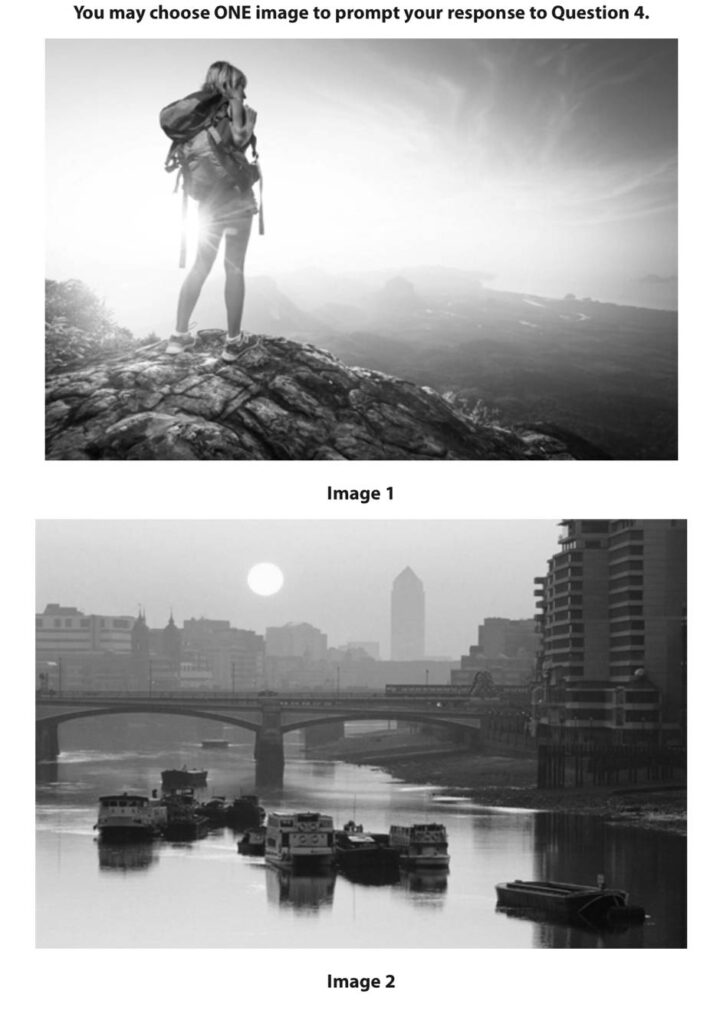 Imaginative Writing Past Exam Questions – Edexcel English Language A ...