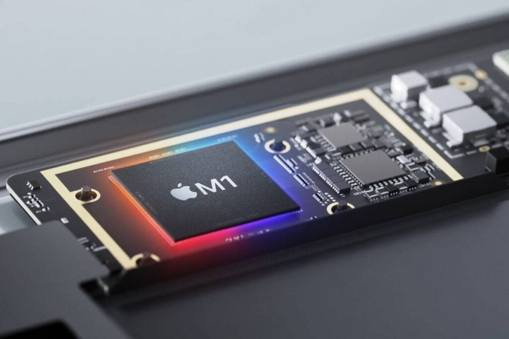 Will the new iPhone (13) get the M1 chip? - Colour My Learning
