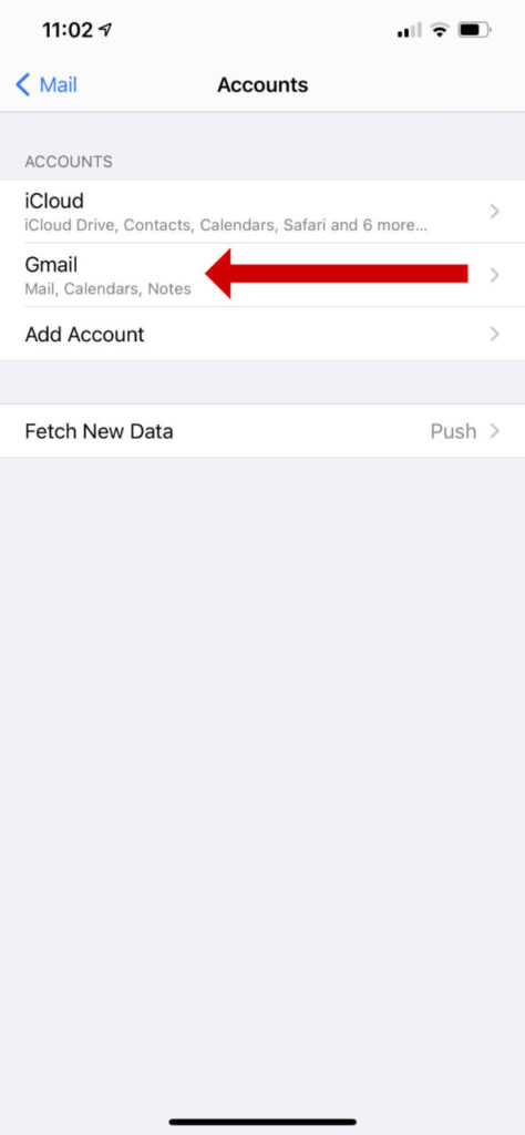 Set Swipe Left on Email to Delete in iPhone or iPad Mail App and Take ...