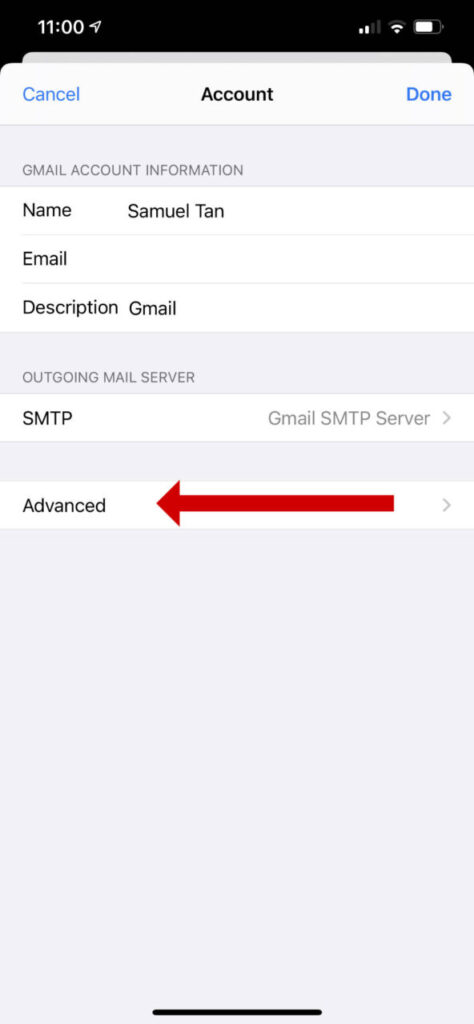 Set Swipe Left on Email to Delete in iPhone or iPad Mail App and Take ...