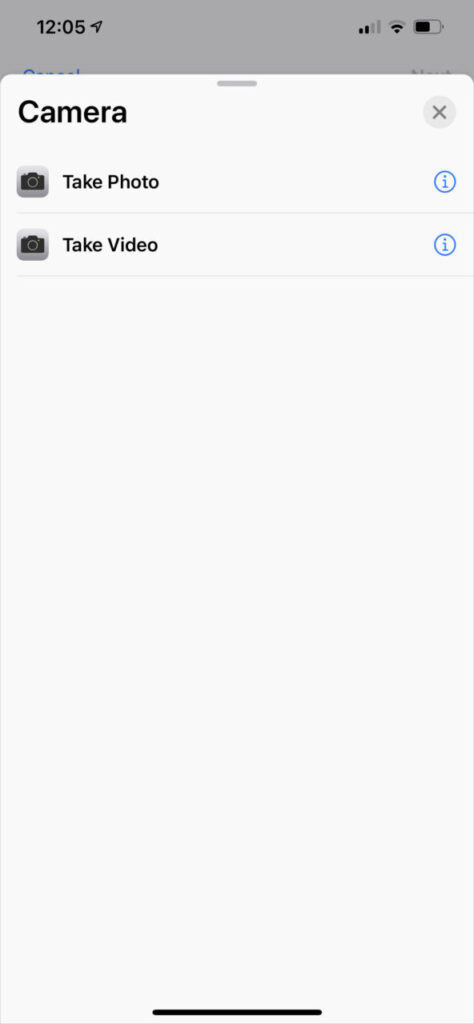 Step-by-Step Guide to Use Voice Command to Take a Photo on iPhone ...