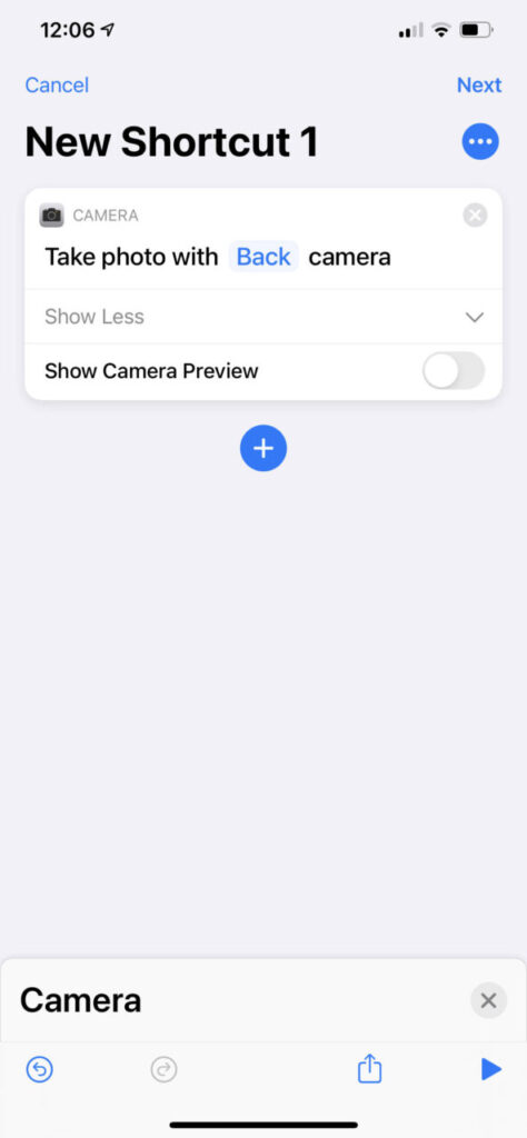 Step-by-Step Guide to Use Voice Command to Take a Photo on iPhone ...