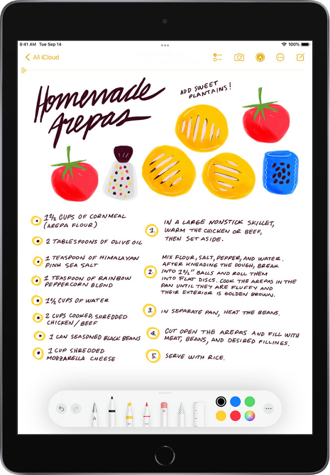 15 Ways to Make the Most of Notes in iOS, iPadOS and macOS: Go beyond ...