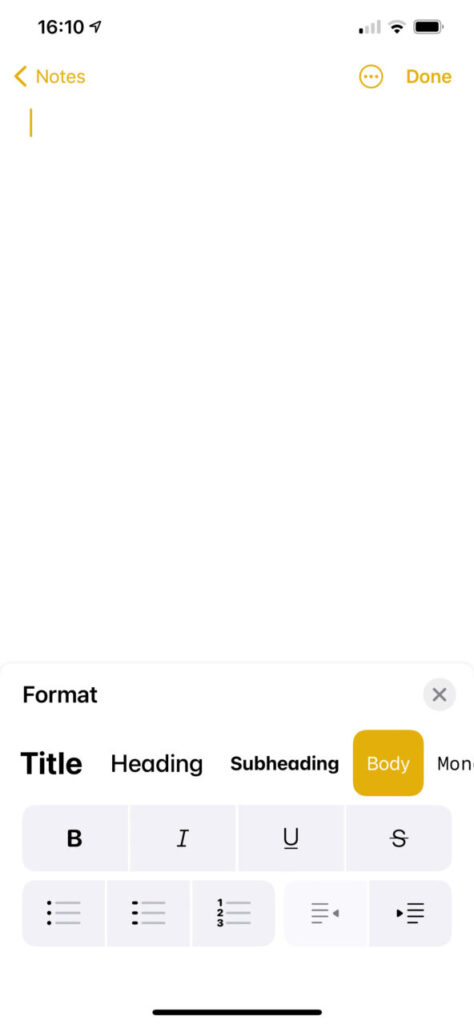 15 Ways to Make the Most of Notes in iOS, iPadOS and macOS: Go beyond ...