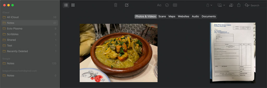 15 Ways to Make the Most of Notes in iOS, iPadOS and macOS: Go beyond ...