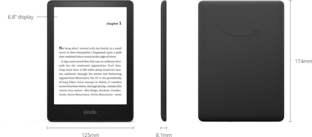 11th Gen Kindle Paperwhite Got Bigger and Brighter - Colour My Learning