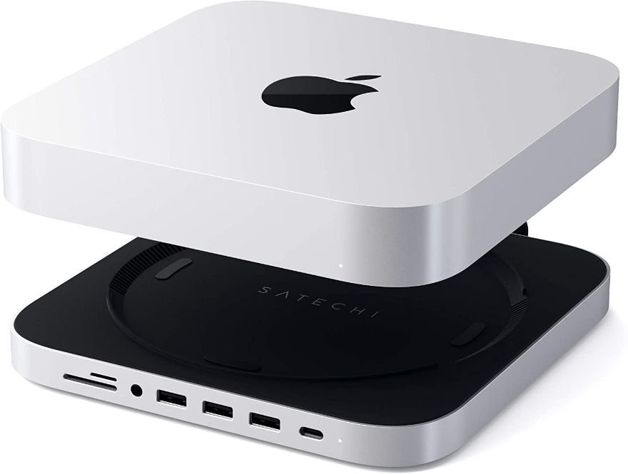 Apple Mac mini & Mac Studio Essentials: Everything you need to complete ...