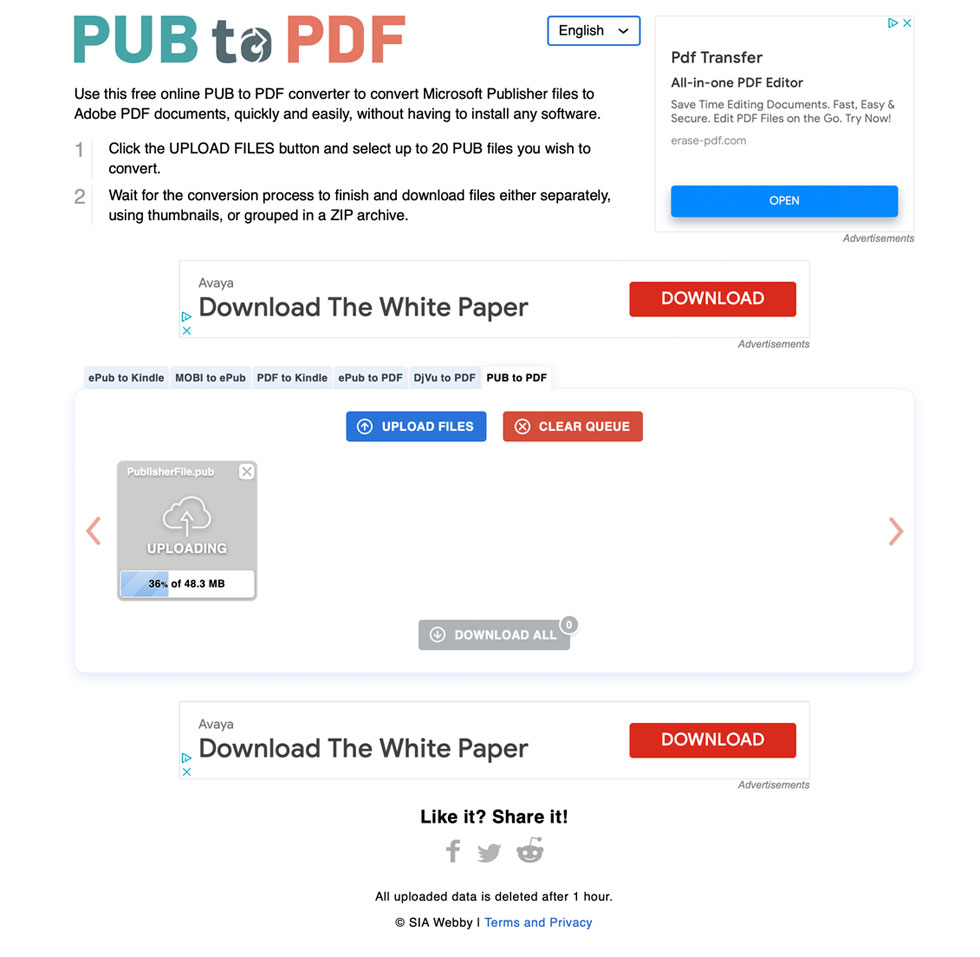How to view .pub MS Publisher files on a Mac - Colour My Learning