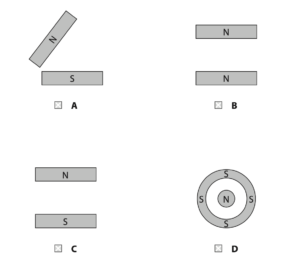 IGCSE Physics Magnetism & Electromagnetism Past Papers Exam Questions ...