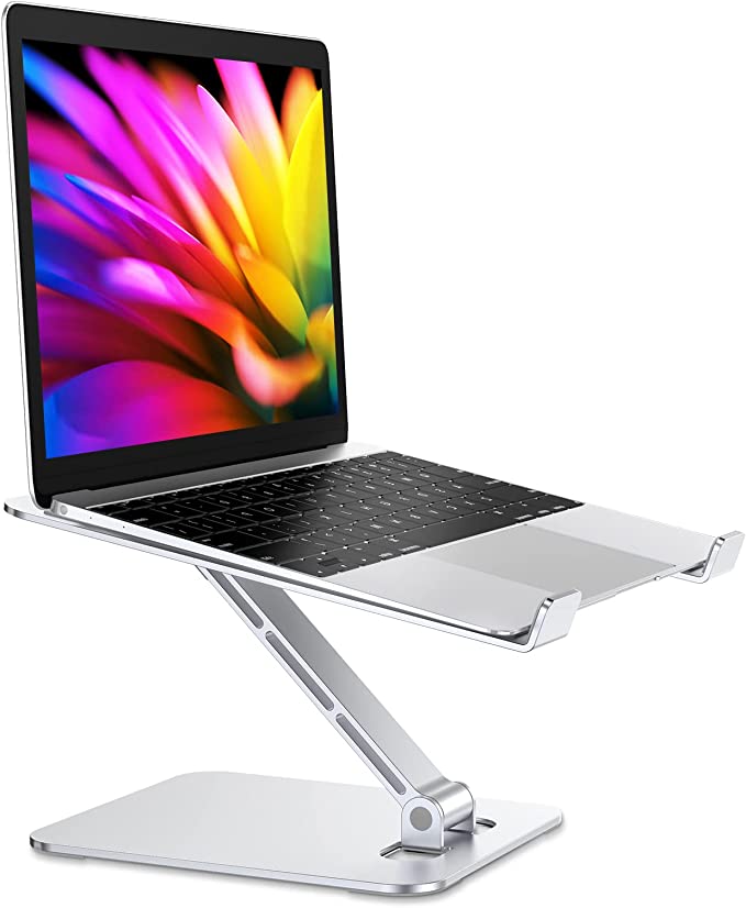 Portable Laptop Stands: ergonomic desk risers for better remote ...