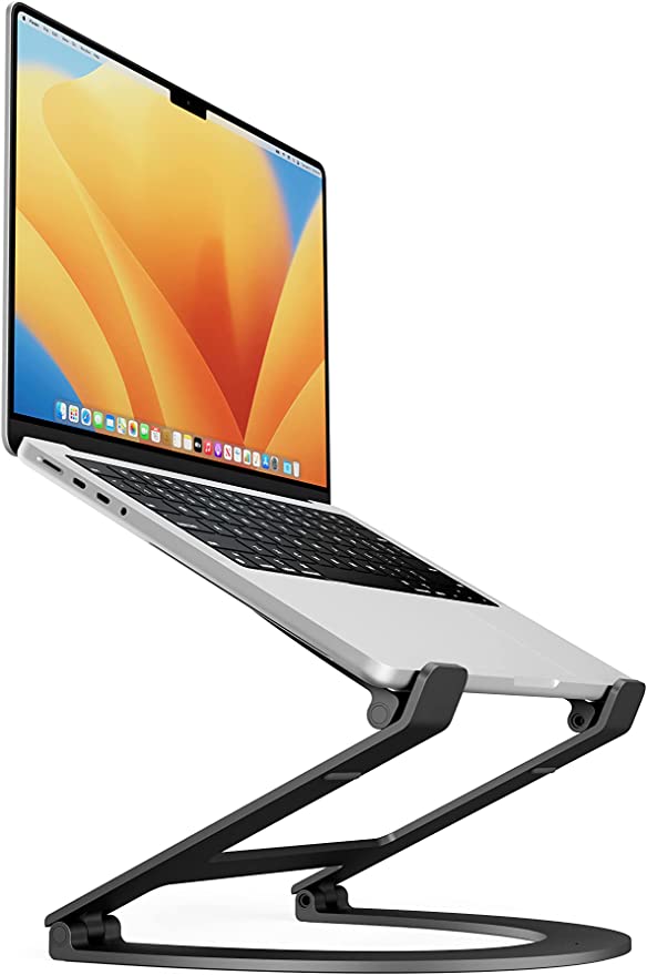 Portable Laptop Stands: ergonomic desk risers for better remote ...