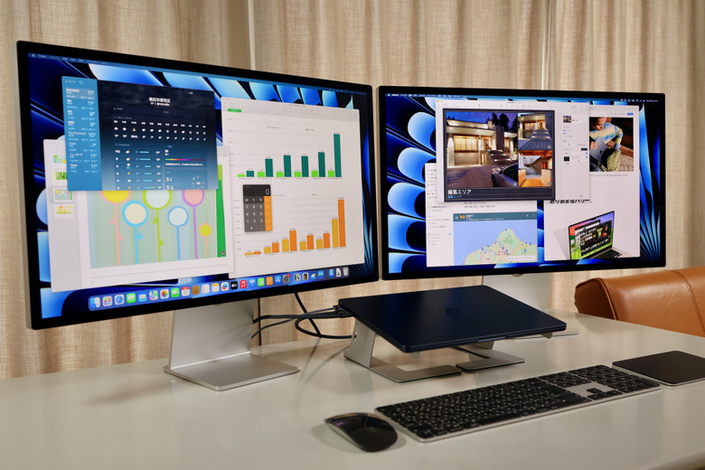 MacBook Air with M3 Now Supports Two(2) External Monitors with a Caveat ...