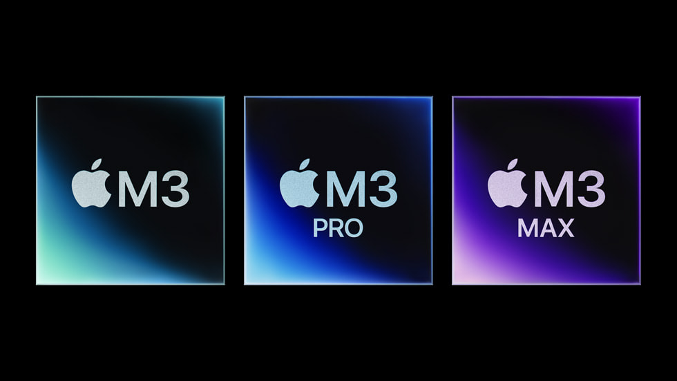 Maximum Displays Supported by Apple M3, M3 Pro and M3 Max Systems ...