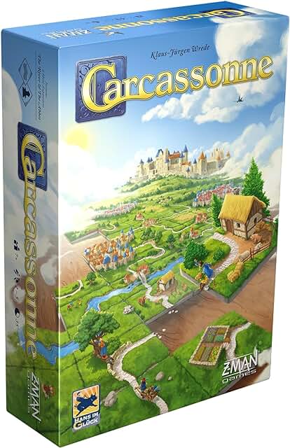 Top 10 Family Board Games 2024 - Colour My Learning