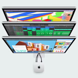 Maximum Displays Supported by Apple M4, M4 Pro and M4 Max Systems ...